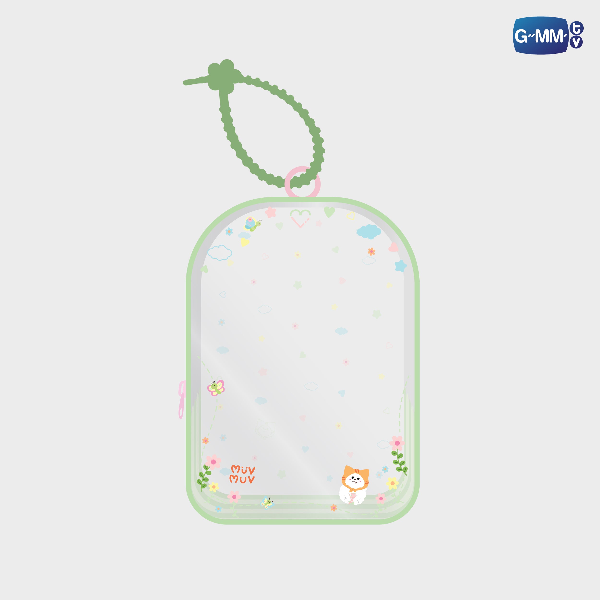 POPOS25-670 CLEAR POUCH MUVMUV – GMMTV-123SeinoJP