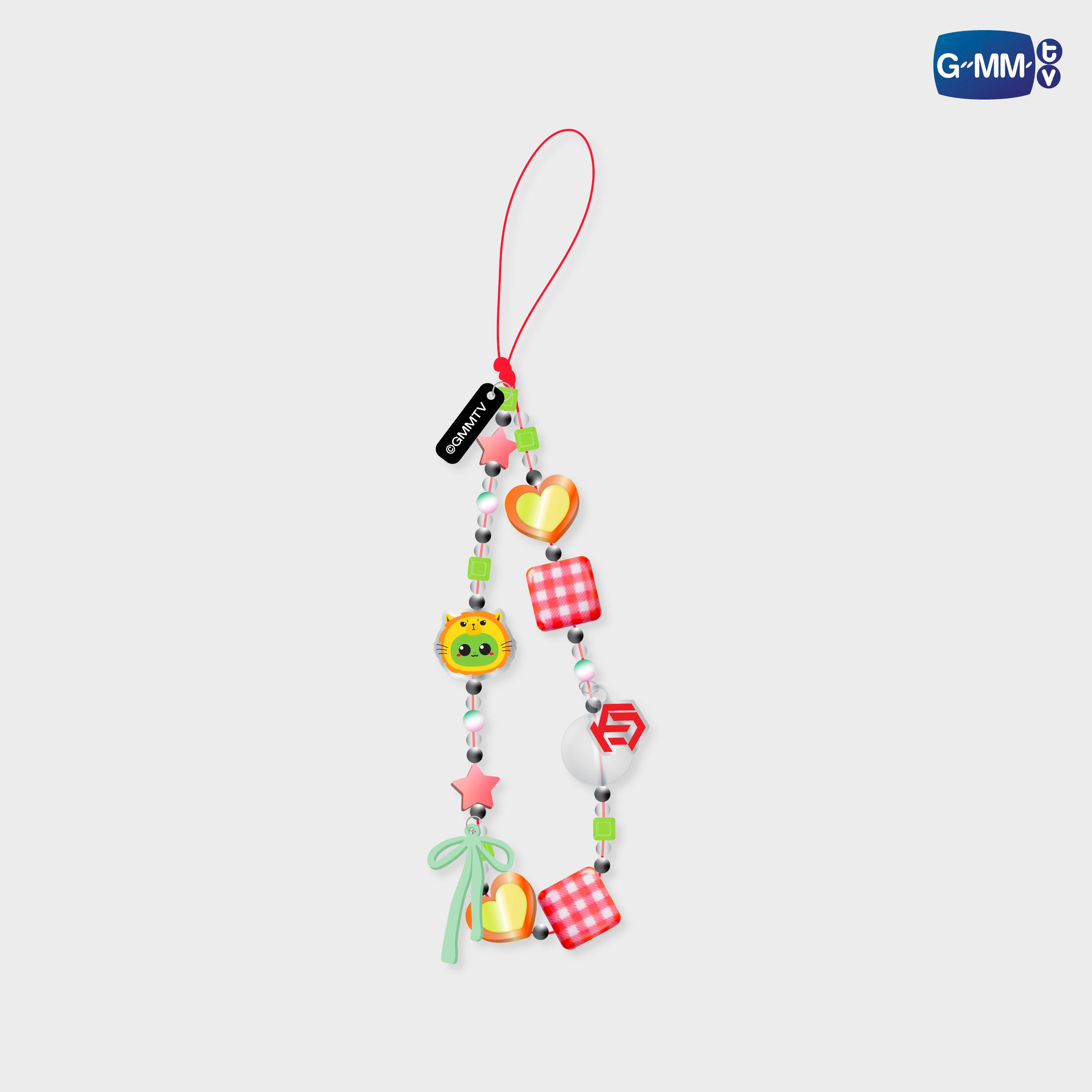 POPOS25-173 KING MAN PHONE CHARM – GMMTV-123SeinoJP