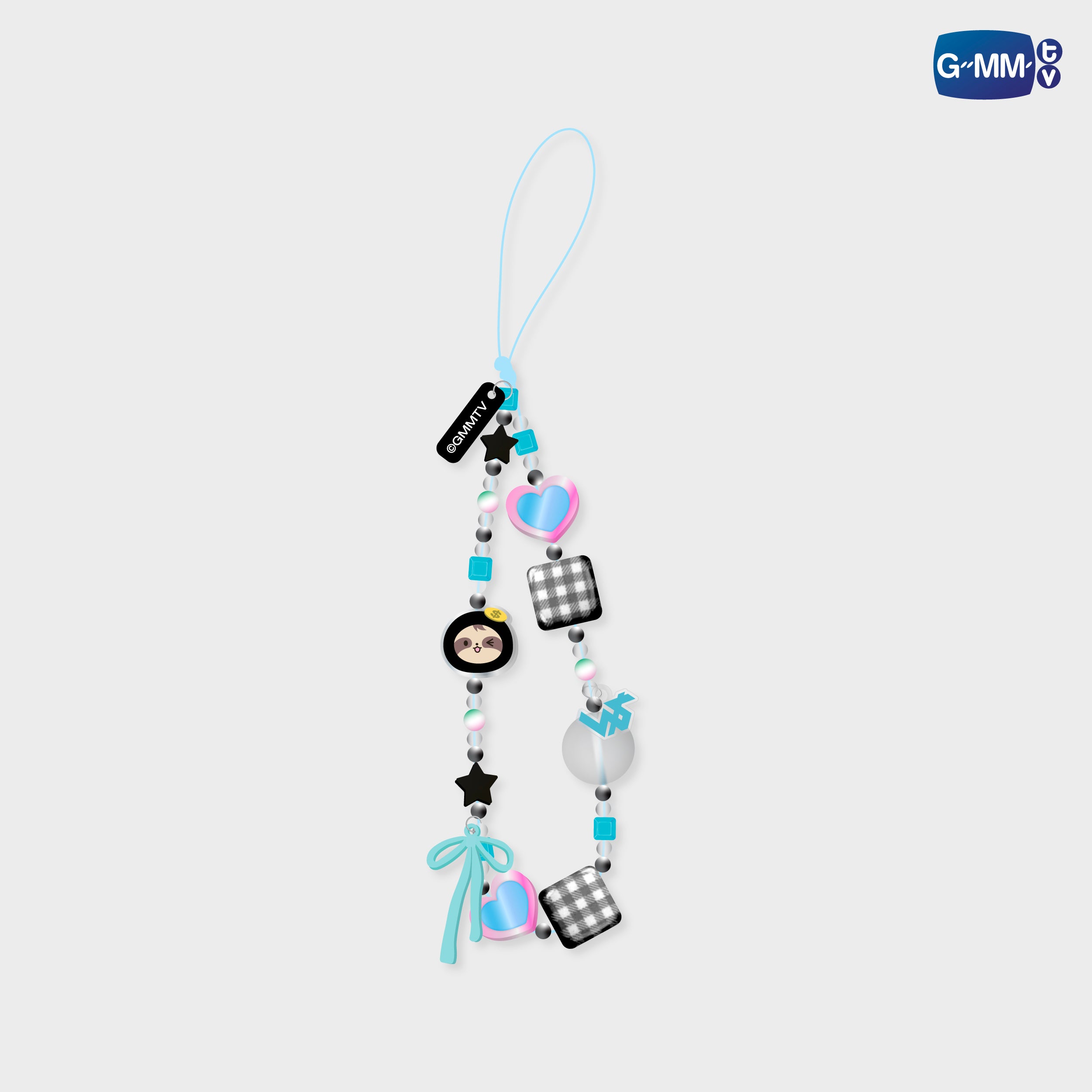 POPOS25-184 SAMRUAY PHONE CHARM – GMMTV-123SeinoJP