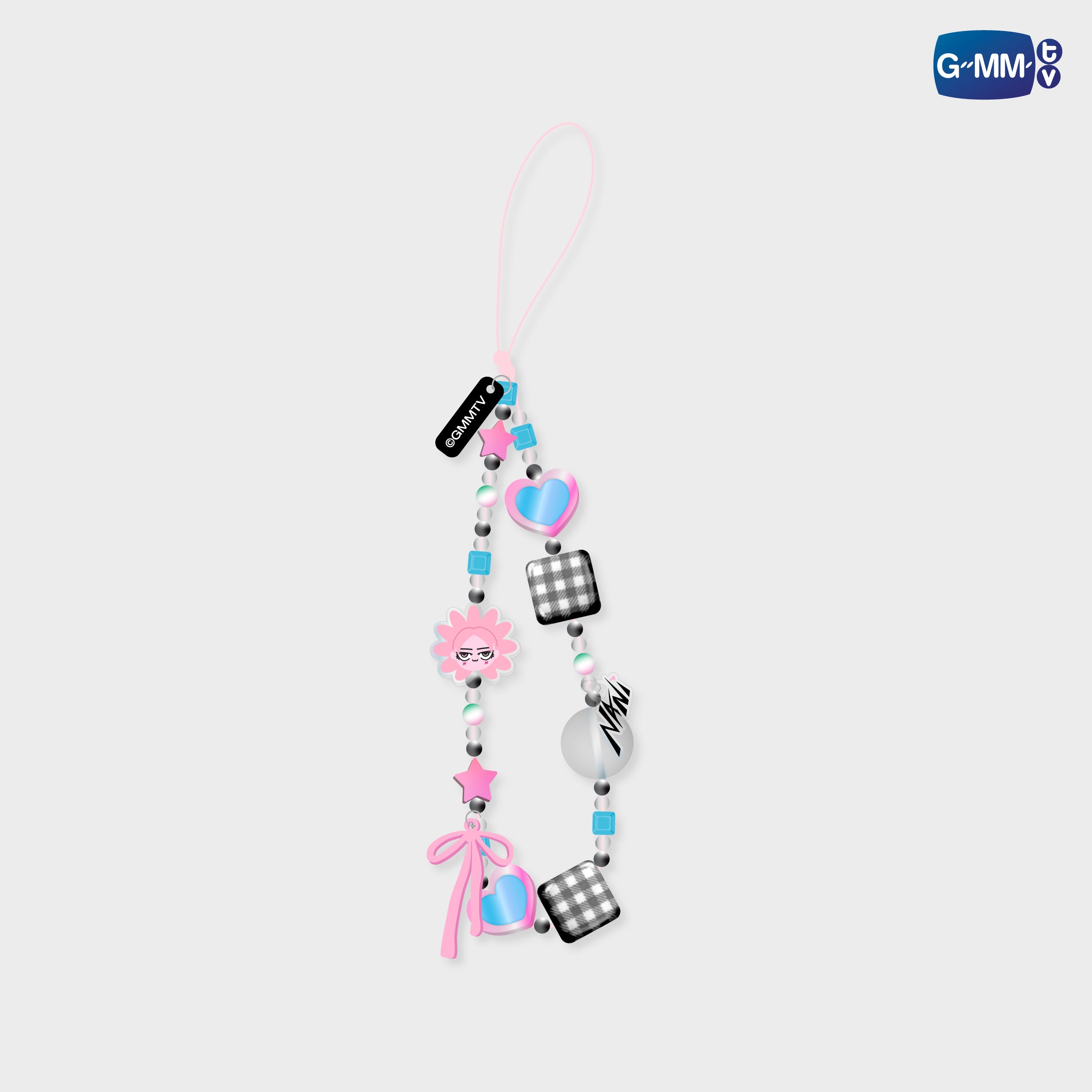 POPOS25-198 NEONA PHONE CHARM – GMMTV-123SeinoJP