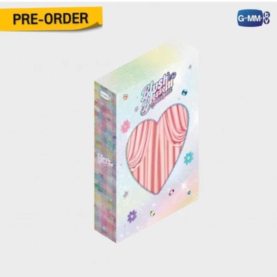 【PRE-ORDER】DVD BOXSET BLUSH BLOSSOM FAN FEST – GMMTV-123SeinoJP